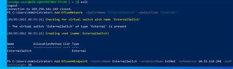 azure iotedge eflow 1 1 lts errors on windows server 2019 2022 when