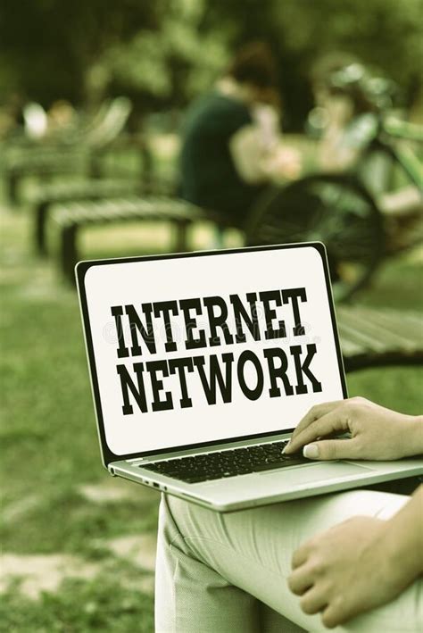 Inspiration Showing Sign Internet Network Internet Concept Connects