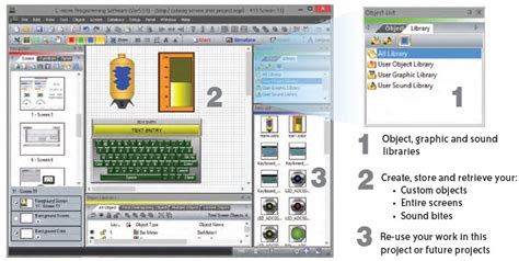 Good HMI Software What Capabilities To Look For
