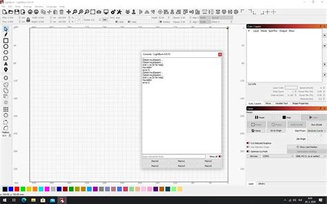 He Writes An Error LightBurn Software Questions LightBurn Software Forum