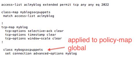 Ken Felix Security Blog Tcp Normalization And Tricks For Cisco Asa