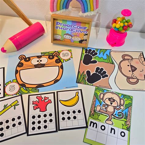 Preescolar Interactivo