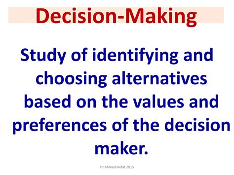 Decision Making Basic Concepts Pdf Decision Making Basic Concepts Pdf