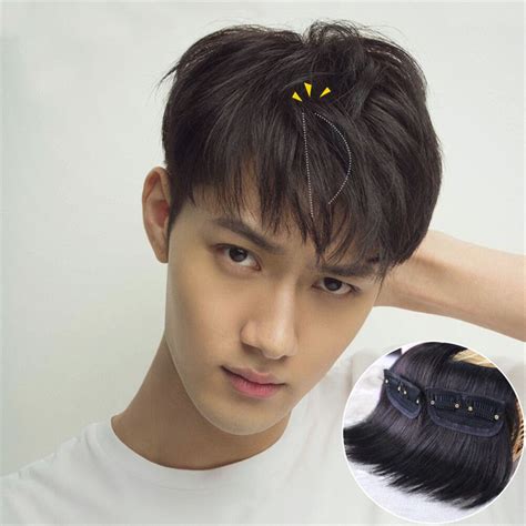 Hair Extensions For Men Types How To Choose And More