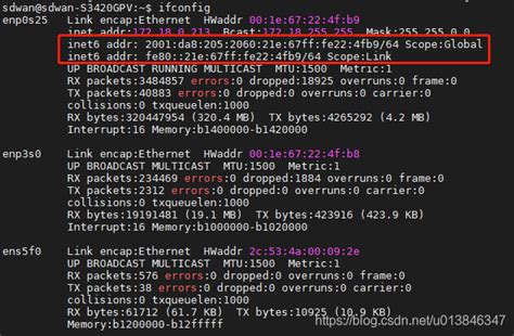 ubuntu操作系统中关闭网卡的ipv6功能 ubuntu 关闭网卡的ipv6自动获取 csdn博客