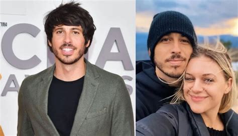 Kelsea Ballerinis Ex Husband Morgan Evans Slams Her Over Lying About Their Divorce