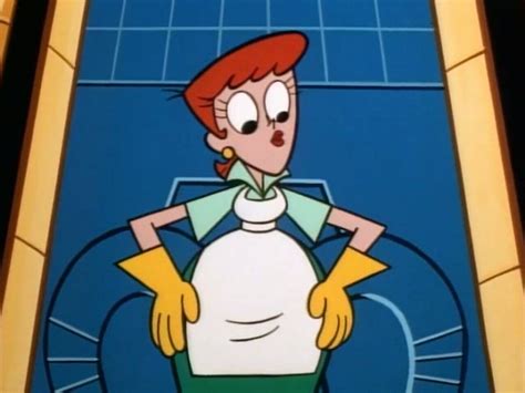 Dexter Mom Artofit