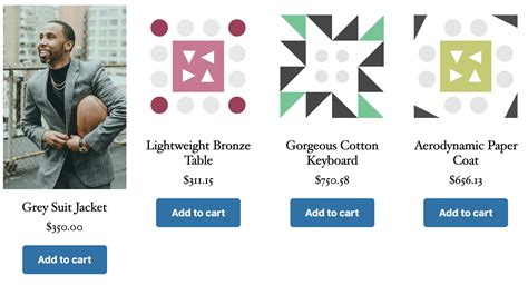 Grid Blocks Crop Grid Images With CSS To Be Consistent Height Issue
