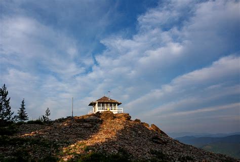 Sex Peak Lookout Photograph By Corey Vogel Fine Art America