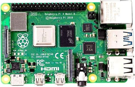 Raspberry Pi Penru If