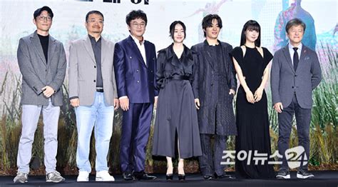 [포토]넷플릭스 기생수 더 그레이의 주역들