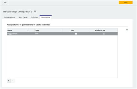 How To Configure Outlook Email For Manual Storage · Docuware Support Portal