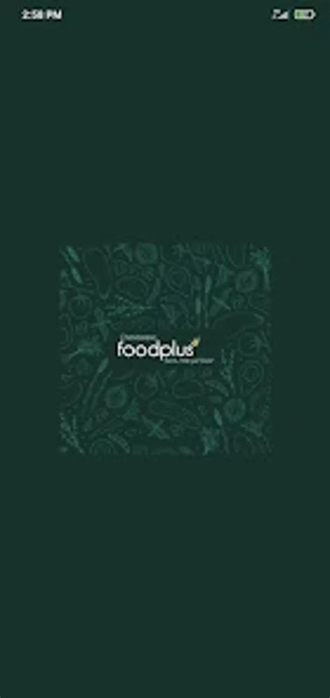 Foodplus For Android Download