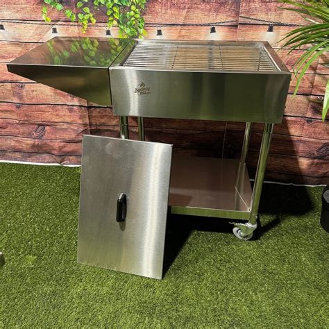 Stainless Steel Charcoal Bbqs Australia Charcoal Bbq Grills