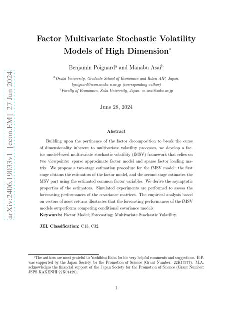 Factor Multivariate Stochastic Volatility Models Of High Dimension