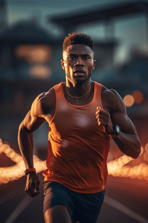 Athlete Poster Template Photos Download Free High Quality Pictures