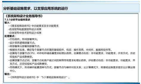 系统架构设计方法 5 技术架构设计篇 技术架构包括哪些内容 csdn博客