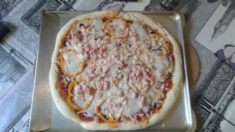 Пицца своими руками быстро и вкусно Youtube