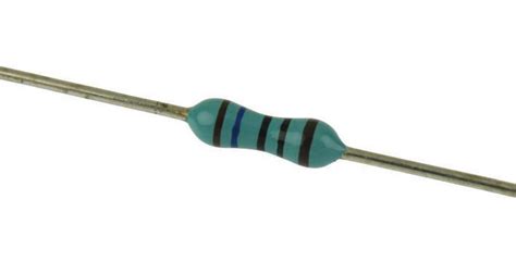 Mox200001006fe Ohmite Through Hole Resistor Mini Mox 100 Mohm