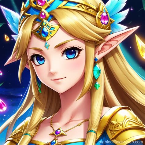 Cute Zelda Pictures
