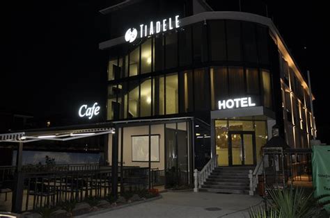 TIADELE - Hotel Reviews (Adler, Russia)