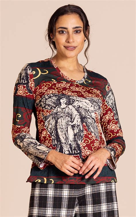 Angel Tee Zebrano Designer Clothing Nz