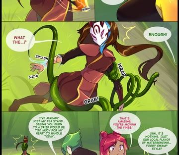 Benders Book Discovery Muses Sex And Porn Comics