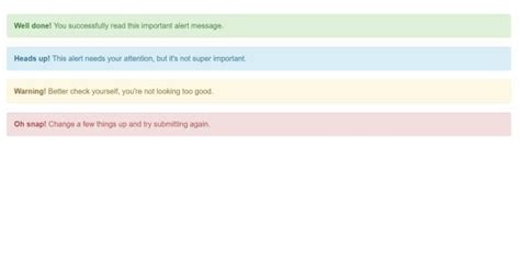 20 Css Alert Box Examples With Code Snippet Onaircode
