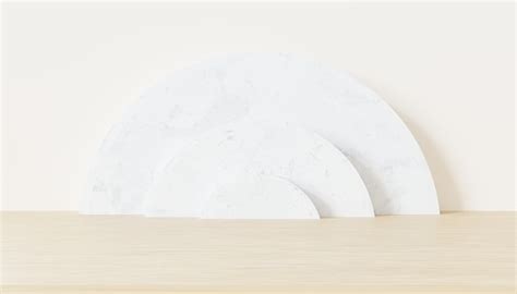 빈 나무와 대리석 기하학적 최소 배경의 3d 렌더링 광고 화장품 기술 진열장 음식 배너 패션 비즈니스 스포츠 게임 장면 그림