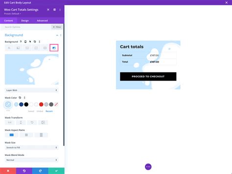 The Divi Woo Cart Totals Module Elegant Themes Documentation
