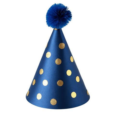 Gorrito De Cumpleaños Png Para Descargar Gratis