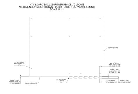 Mini Itx Motherboard Mounting Holes At Elizabeth Woolsey Blog