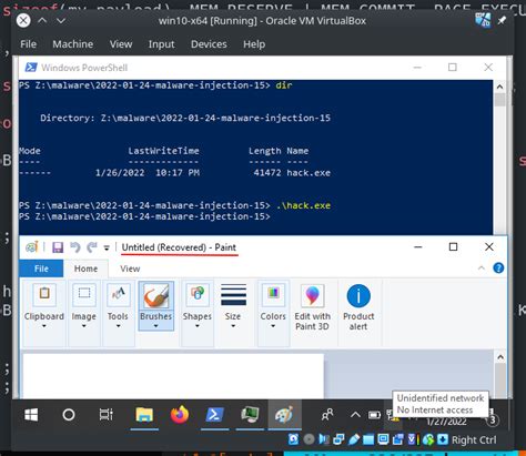 Process Injection Via Kernelcallbacktable Simple C Malware Example Cocomelonc