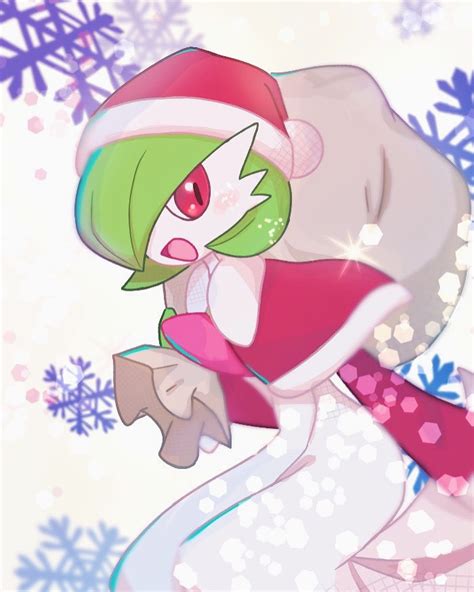 Gardevoir Pokemon Drawn By Ronen Danbooru