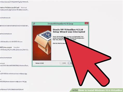 How To Install Windows 10 In Virtualbox 12 Steps With Pictures