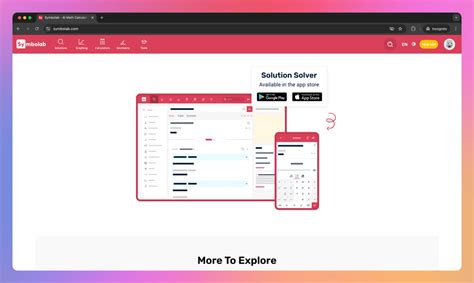 Symbolab Features Pricing And Alternatives Ai Tools