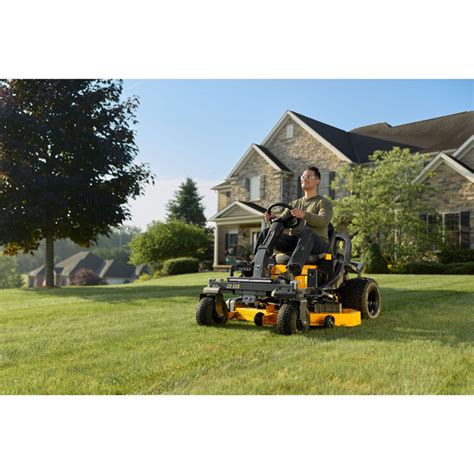 Cub Cadet Ultima Z2 50s Zero Turn Mower Cub Cadet Us