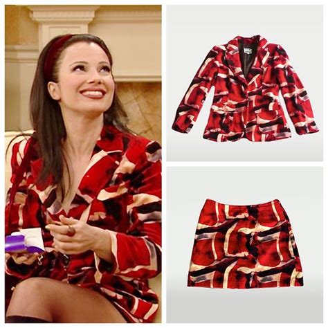 506 Fran Fine Database Fran Fine Outfits Fashion Business Fashion
