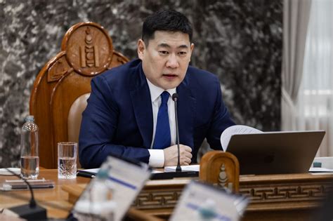 Ерөнхий сайдад итгэл хүлээлгэх тухай УИХ ын тогтоолын төслийг УИХ д өргөн барина Tsoh Mn