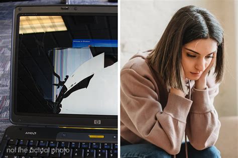 Single Mom Asks If Shes A Jerk For Refusing To Fix Babysitters Laptop After Her Kid Broke It