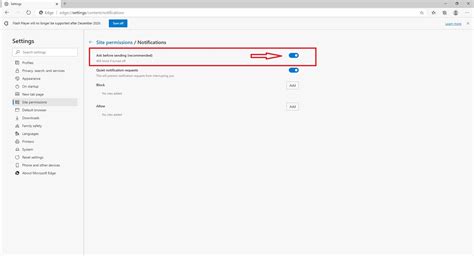 How To Block Websites On Microsoft Edge Processwera