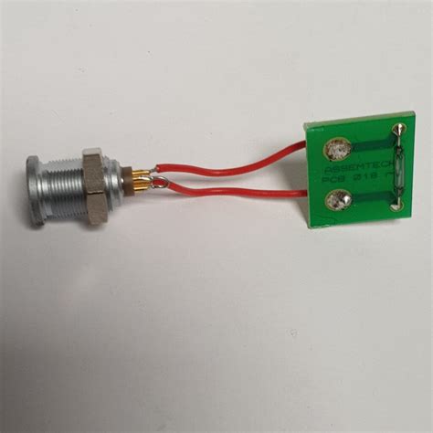 Gas Governor Meter Pulse Transmitter Modules NC Industries Ltd