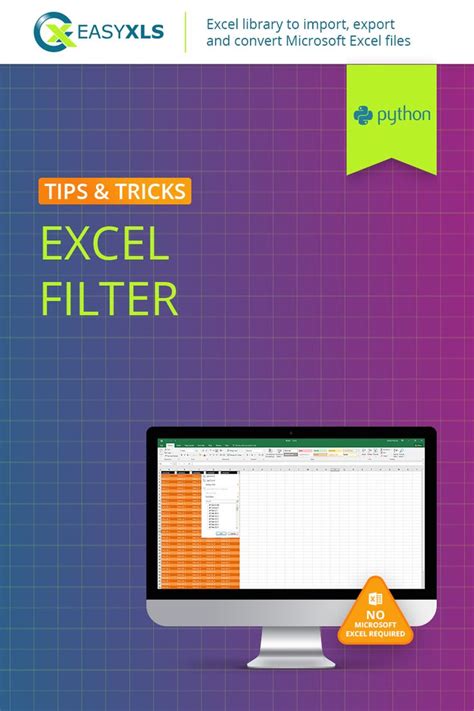 How To Set Auto Filter In Excel Using Python