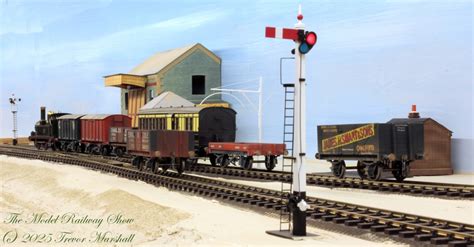 Gwr Morning Mixed Take 1 The Model Railway Show