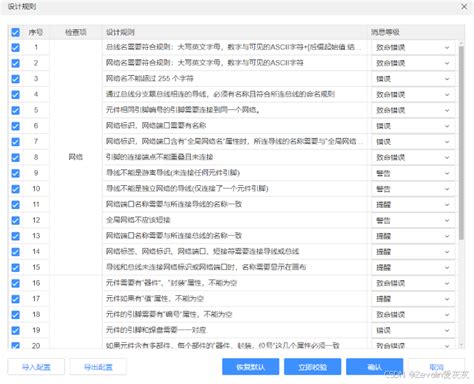 零基础入门pcb设计 强化篇 第二章（设计环境设置） Csdn博客