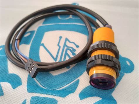 E18 D80nk Ir Proximity Sensor Arduino Shop