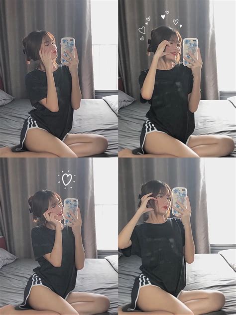 💖how To โพสต์หน้ากระจก น้อยแต่มาก ฉบับสาว Pinterest📸 แกลเลอรีที่โพสต์โดย Naam ㋡꙳ Lemon8