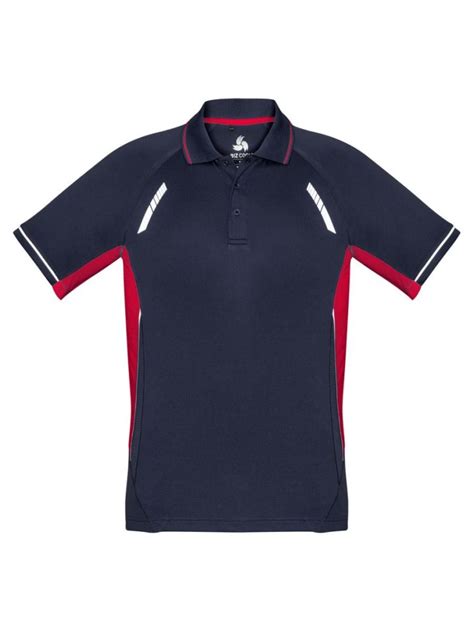 P700 Renegade Biz Cool Breathable Polo By Biz Collection