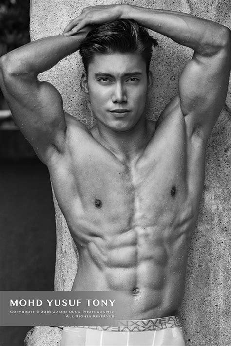 An Asian Journey Personality Mohd Yusuf Tony