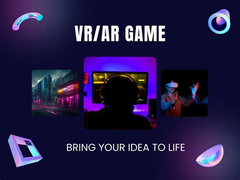 your ar vr game built now unity prototype or full development upwork